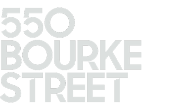 CBW : 550 Bourke Street - Welcome to 550 Bourke Street